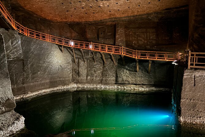 From Krakow: Wieliczka Salt Mine Guided Tour with Hotel Transfers - A Closer Look at the Tour Experience