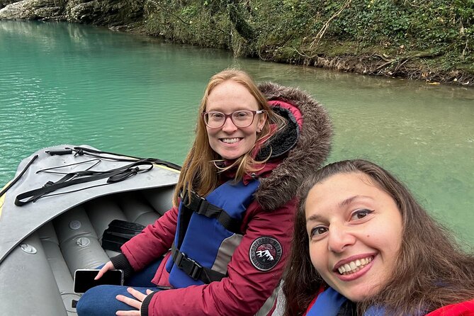 From Kutaisi: Canyons and Caves Tour with Transfer to Tbilisi - An In-Depth Look at the Canyons and Caves Tour