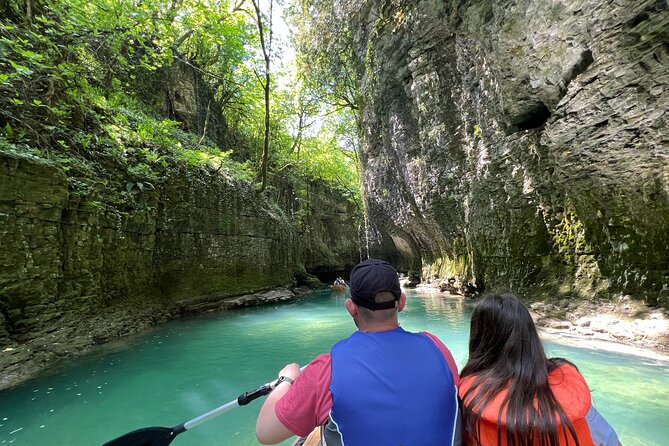 From Kutaisi: Martvili & Okatse Canyons & Cave Guided Tour - A Deep Dive into the Itinerary