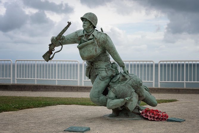 From Le Havre - WWII - American Landing Beaches Discovery Private Tour - An In-Depth Look at the Itinerary