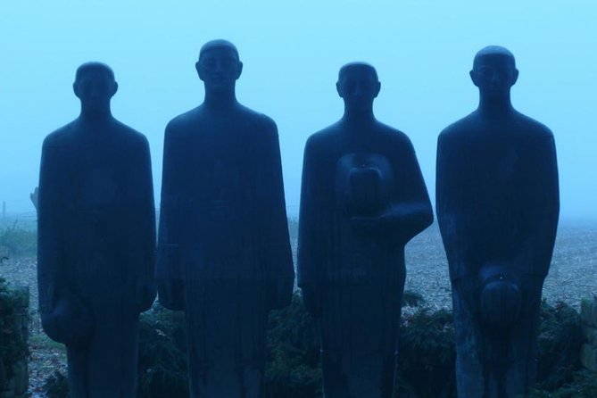 From LIlle or Bruges, Christmas Truce to Passchendaele Ypres 1 day WW1 private - What Makes This Tour Stand Out
