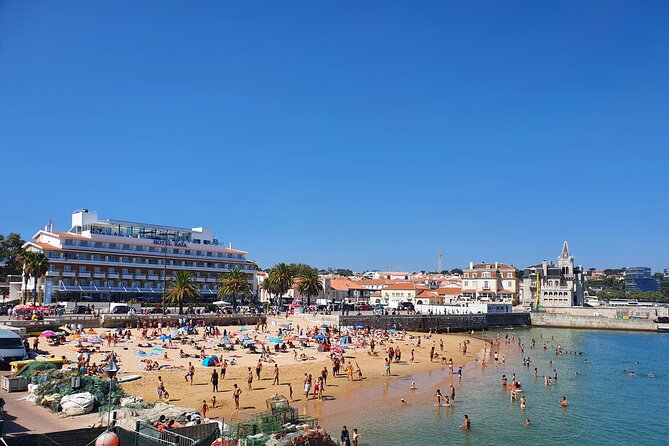From Lisboa: Sintra, Cabo da Roca & Cascais Private Full Day Tour - An In-Depth Look at the Itinerary