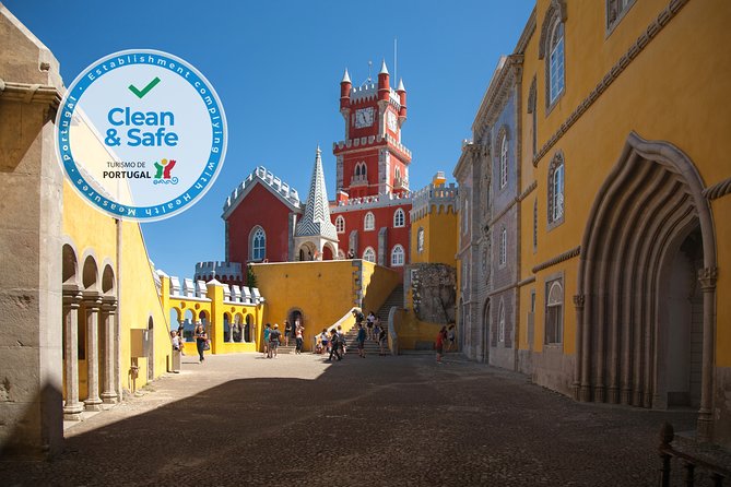 From Lisbon: Best of Sintra, Estoril Coast and Two Palaces 8H - Deep Dive into the Itinerary and Experience
