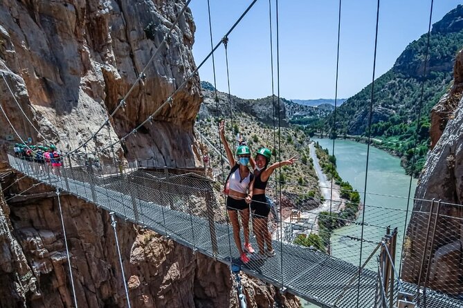 From Malaga Caminito del Rey Guided Tour with transportation - A Detailed Look at the Experience