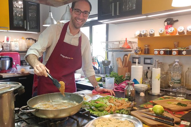 From market to Table Cooking lesson with a local in Sicily - An In-Depth Look at the Experience