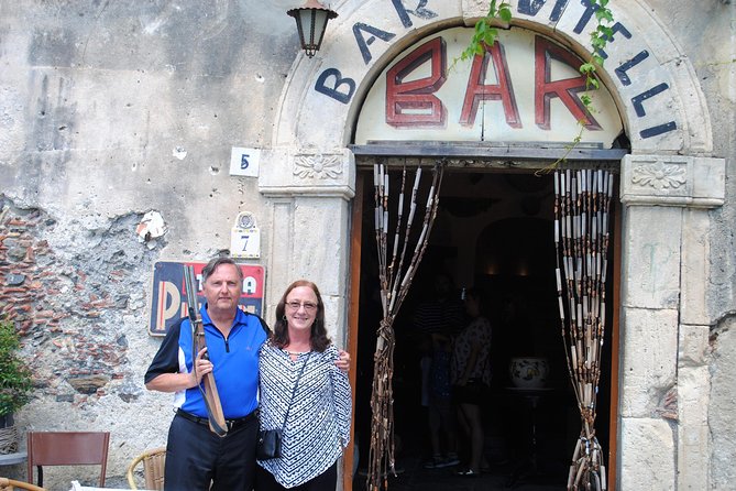 From Messina Cruise Terminal: Private Godfather tour + Lunch - Savoca: The Heart of the Godfather’s Italy