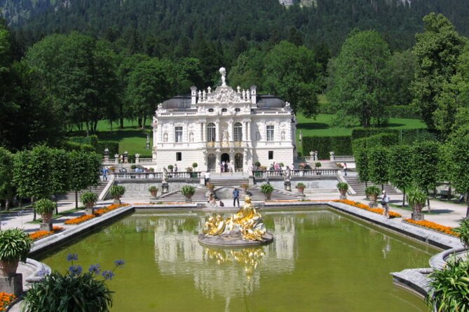 From Munich: Fairytale Castle Excursion To Neuschwanstein Palace - Key Points