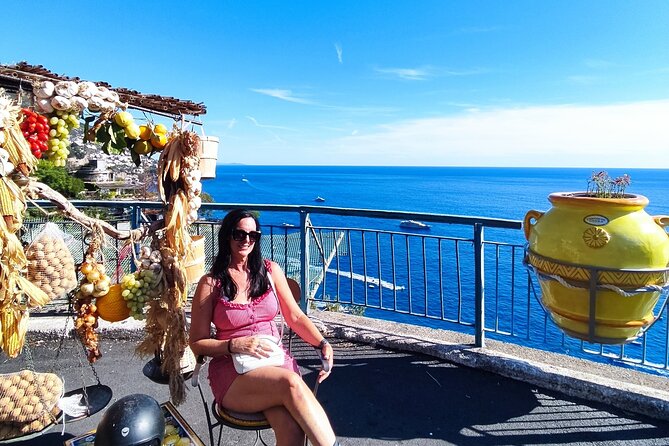 From Naples: Amalfi Coast Private Tour in a Mercedes Van - Why Consider This Tour?