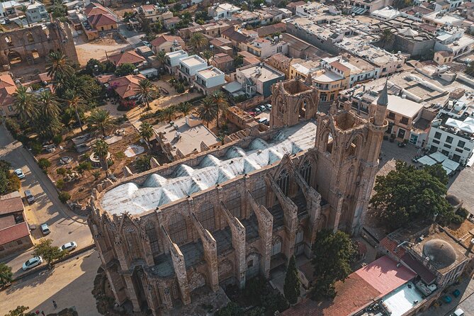 From Nicosia and Kyrenia: Famagusta & Kyrenia as Circular Tour - A Deep Dive into the Tour Experience