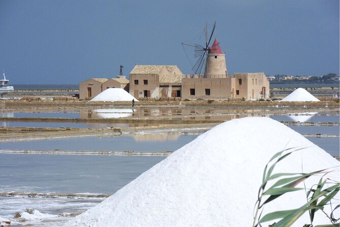 From Palermo to Agrigento with stop in Erice and Marsala Saltpans - A Deep Dive into the Sicily Day Tour