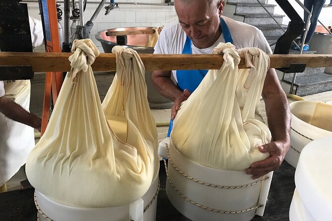 From Parma: Parmigiano,Prosciutto and winery Tour and tasting - A Closer Look at the Tour Experience