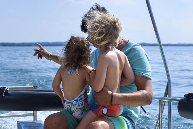 From Peschiera: Southern Lake Garda cruise with lunch - A Closer Look at the Cruise Itinerary
