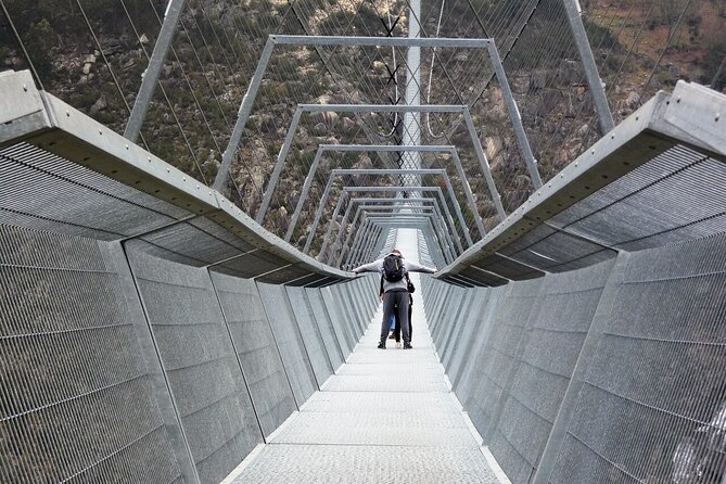 From Porto: 516 Arouca Bridge and Paiva Walkways Guided Tour - Exploring the Arouca Region