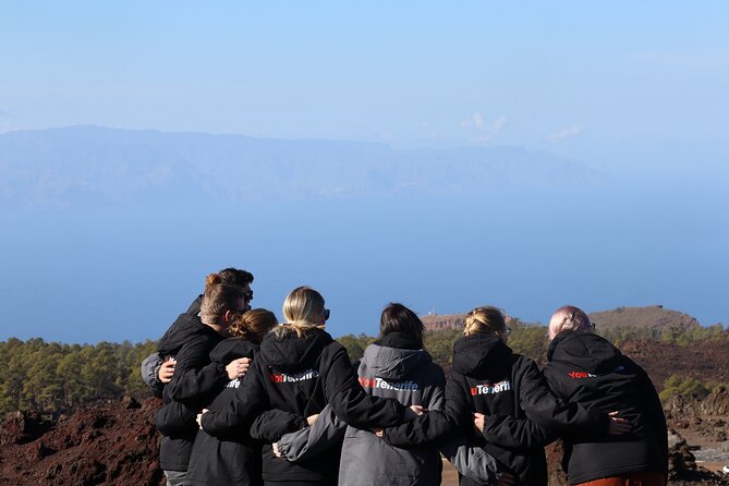 From Puerto de la Cruz: Quad Day Trip Volcano Teide National Park - La Caldera: Starting Point with All the Comforts