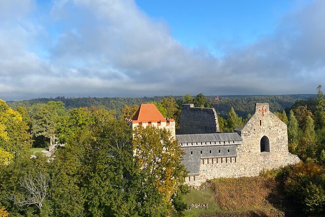 From Riga: Group Tour to Sigulda and Turaida - An Overview of the Tour Experience