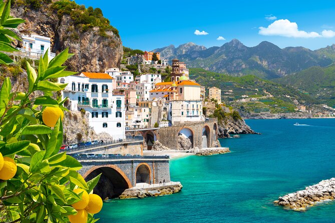 From Rome: Pompeii and Sorrento  Sun, Stones and Flavours - Pompeii — The Ancient City Frozen in Time