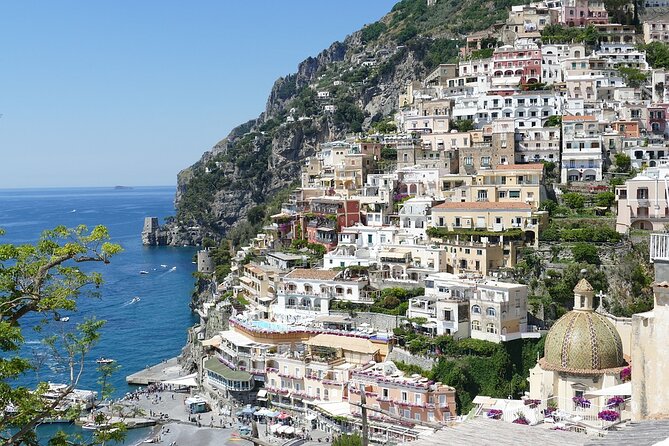 From Rome: Positano and Amalfi Coast Private Tour with Driver - FAQs