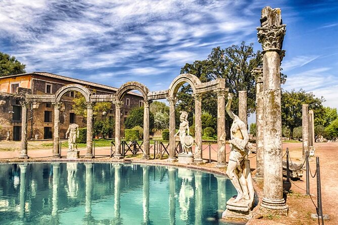 From ROME: Tivoli Gardens and Hadrians Villa - What Makes This Tour Special?