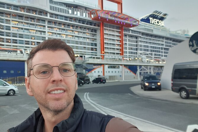 From Rome to your cruise ship in Civitavecchia 3-8 people - Detailed Review of the Rome to Civitavecchia Transfer Experience