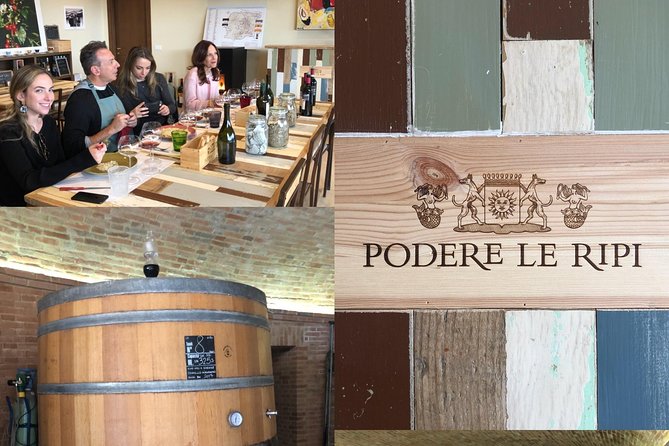 From Rome Wine Tasting in Tuscany - What’s Included and What’s Not