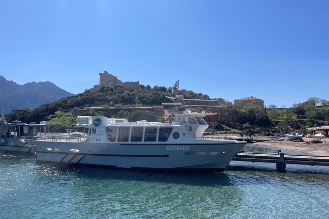 From Sagone/Cargèse: Scandola Calanques Piana Girolata Snorkeling - A Detailed Look at the Tour Experience