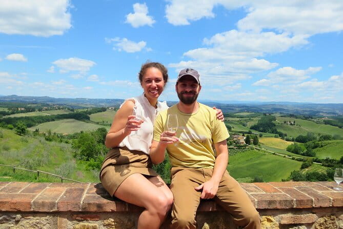 From San Gimignano: Half day Tuscany Wine Tour with 2 wineries - Why Pick This Tour?