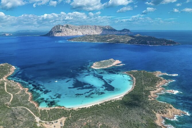 From San Teodoro Mini Tour of the Tavolara Archipelago - Exploring Sardinia’s Tavolara Archipelago on a Dinghy