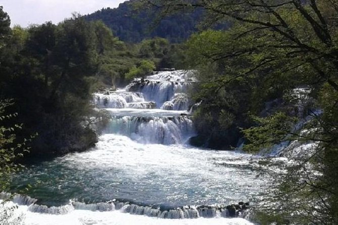 from Sibenik: Private Tour to Krka NP - Key Points