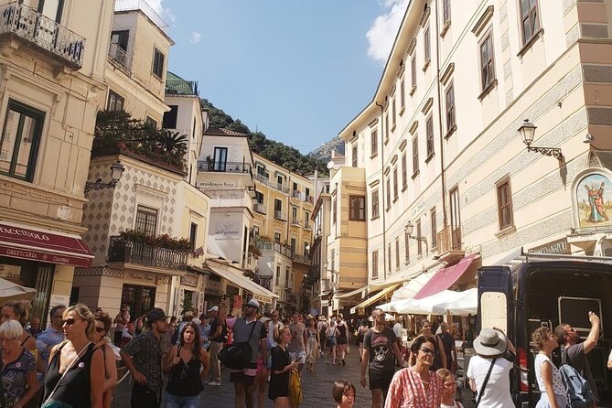 From Sorrento Area and Amalficoast Area to Matera & vice versa - Value and Pricing Analysis