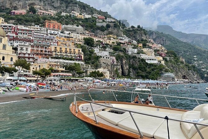 From Sorrento: Positano Private Boat Day Tour - The Unique Appeal of This Sorrento Boat Tour