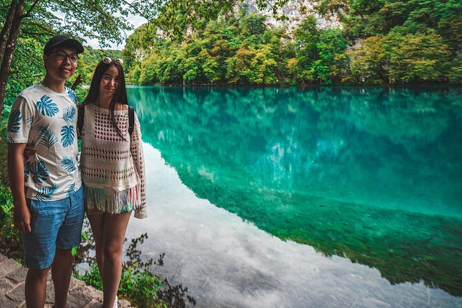 From Split: Plitvice Lakes - Private tour - The Journey Begins: Pickup and Transport