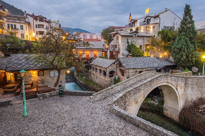 From Split/Trogir: Mostar and Medjugorje Tour with Wine Tasting - What’s Included and What’s Not