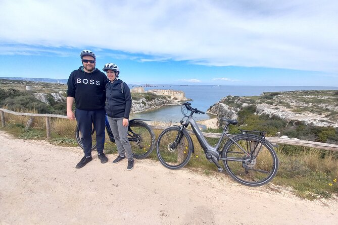 From Syracuse: Ortigia Bike Tour - A Closer Look at the Ortigia Bike Tour