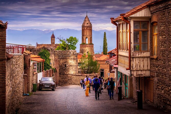 From Tbilisi: Explore the City of Love Kakheti Tour - What You Can Expect from This Tour