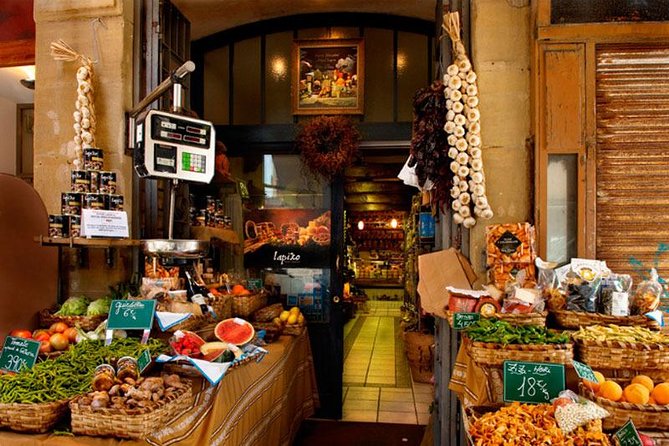 From the market, to the secret kitchen - An Introduction to the Experience