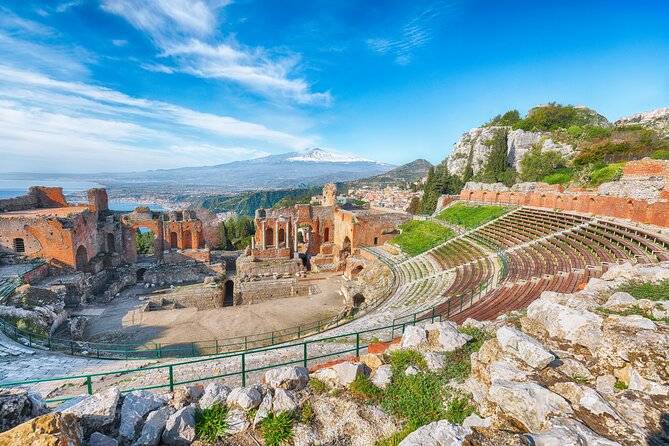 From the port of Messina private excursion Savoca Taormina Messina - An In-Depth Look at the Excursion: From Messina to Savoca, Taormina, and Messina