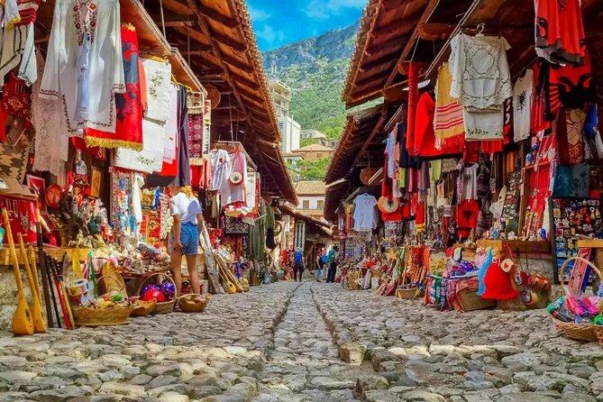 From Tirana and Durres, Kruja Old Bazaar and Castle Day Tour - What the Tour Includes and What to Keep in Mind