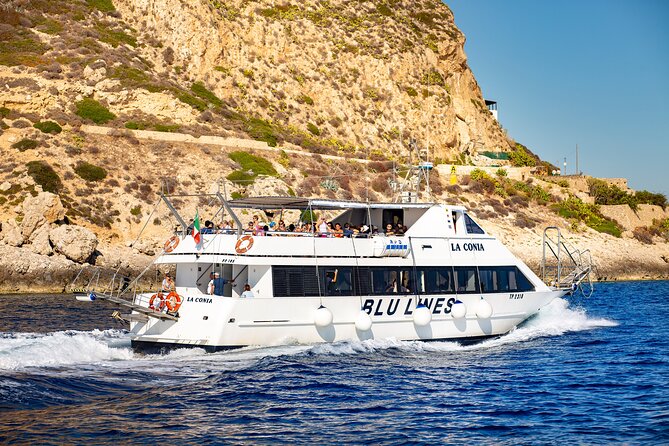 From Trapani: Egadi Islands tour with lunch on board - The Experience: What You Can Expect