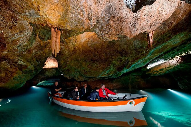 From Valencia: Private Tour Coves de Sant Josep & Peñíscola - A Detailed Look at the Experience