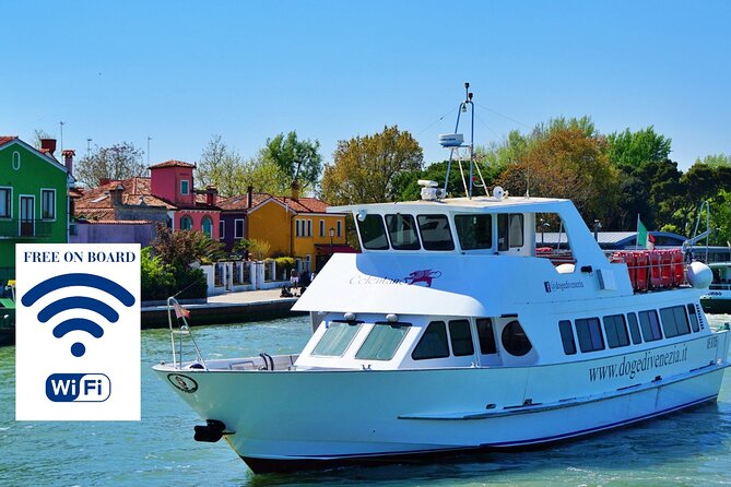 from Venice: Murano and Burano morning tour - A Practical Look at the Tour Experience