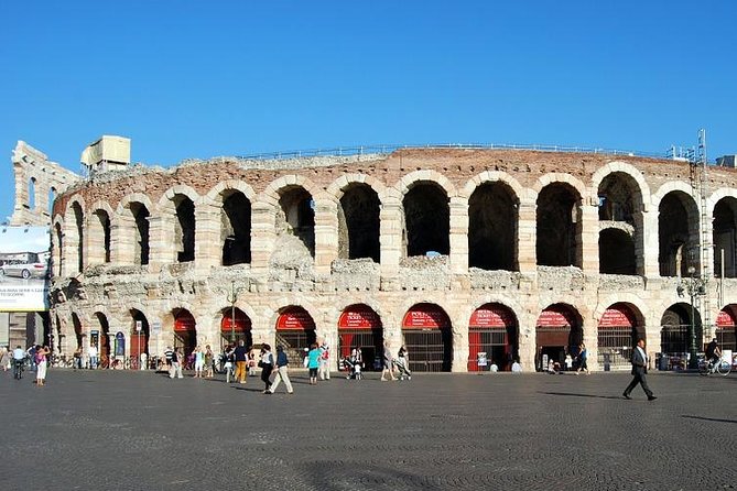 From Venice: Private Tour of Verona - An In-Depth Look at the Verona Day Trip