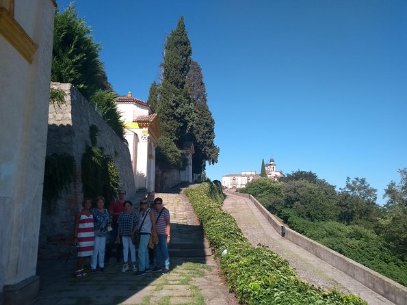 From Venice, Tour to the Walled Town Of Monselice - A Rich Journey Through History and Scenery
