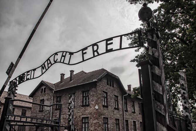From Warsaw: Auschwitz-Birkenau Tour with Premium Train Transportation - An Efficient and Respectful Way to Visit Auschwitz