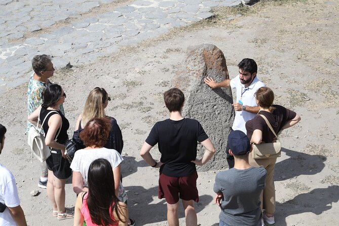From Yerevan: Pagan temple Garni, Unesco Heritage Geghard - Practical Considerations
