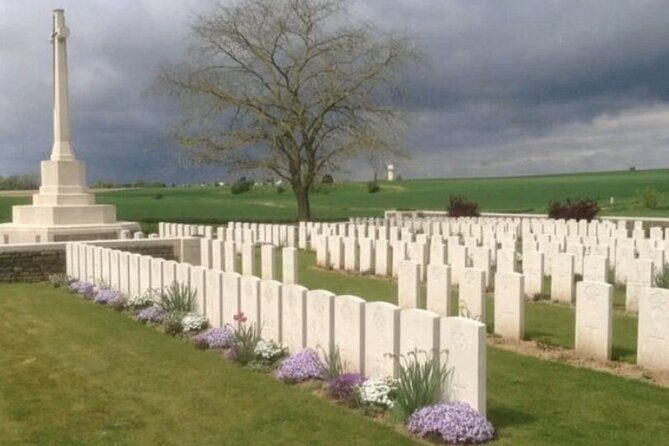 From Ypres 4hr Christmas Truce and Monster Mines of Messines PRIVATE Tour - A Detailed Look at What You Can Expect