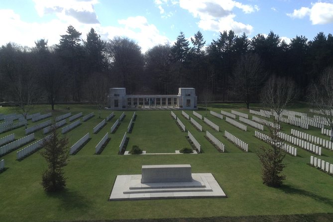 From Ypres, The Christmas Truce to Passchendaele Ypres Based WW1 private tour - An In-Depth Look at the Tour Itinerary