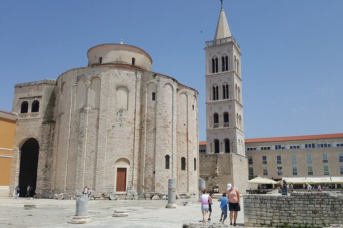 From Zadar: Krka Falls and Zadar or Sibenik (or Winery) Private - Who Will Enjoy This Tour?