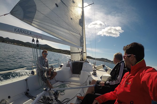 From Zadar: Private sports sailing tour - Getting Started: A Day on the Water Begins