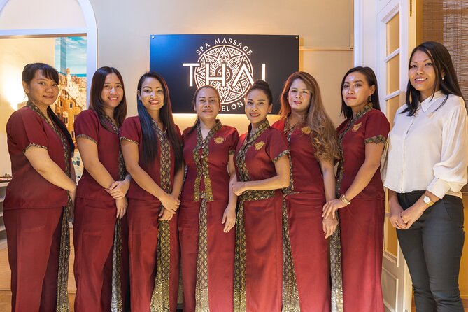 Full Body Massage 60 min and Floral Bath in Jacuzzi 30 min at THAI SPA MASSAGE - The Experience in Practice: Authentic and Personalized