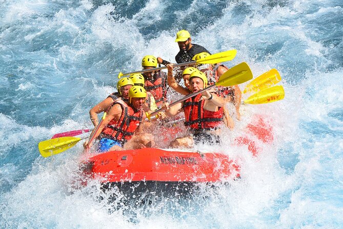 Full-Day 2 in 1 Rafting & Quad Safari Tour from Antalya - Introduction: An Adventurer’s Dream in Antalya
